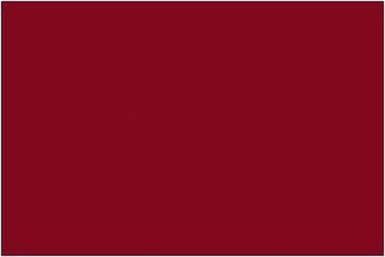 Tekenpapier Folia A4 donker- - rood 130grs pak 100 vel | bol