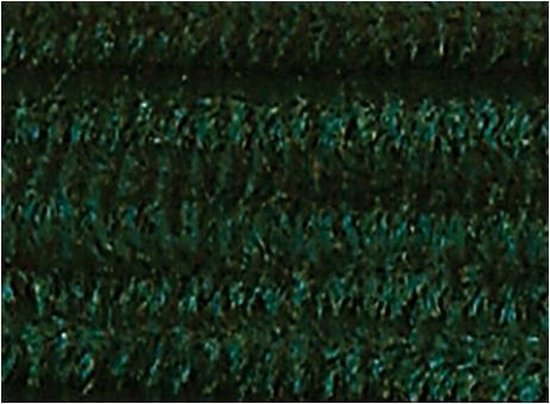 folia Fil métallique chenille (cure-pipe), vert sapin | bol.com