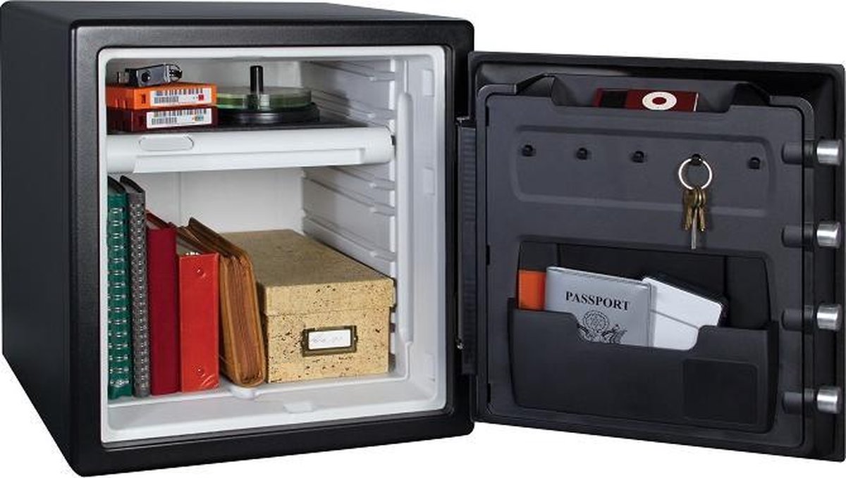 Masterlock Kluis - Kluis Brandwerend - Cijferslot - Brandwerende Kluis ...