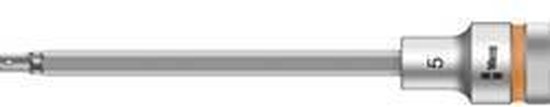 Wera 8740 C HF 05003841001 Inbus Dopsleutel-bitinzet 5 mm 1/2 (12.5 mm ...