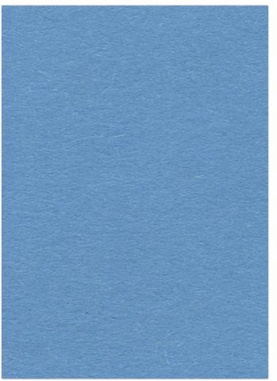 A4 Turquoise Fotokarton 270 gr. 10 vel | bol