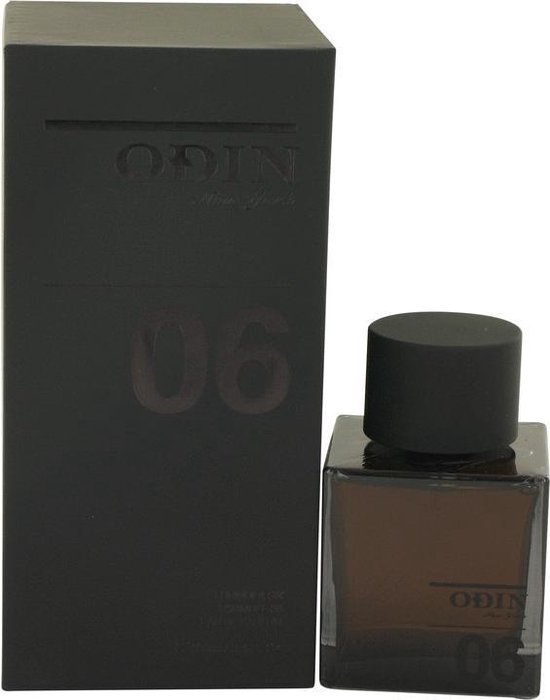Odin 06 Amanu by Odin 100 ml - Eau De Parfum Spray (Unisex) | bol