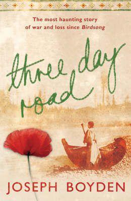 Three Day Road (ebook), Joseph Boyden | 9780297864554 | Boeken | bol.com
