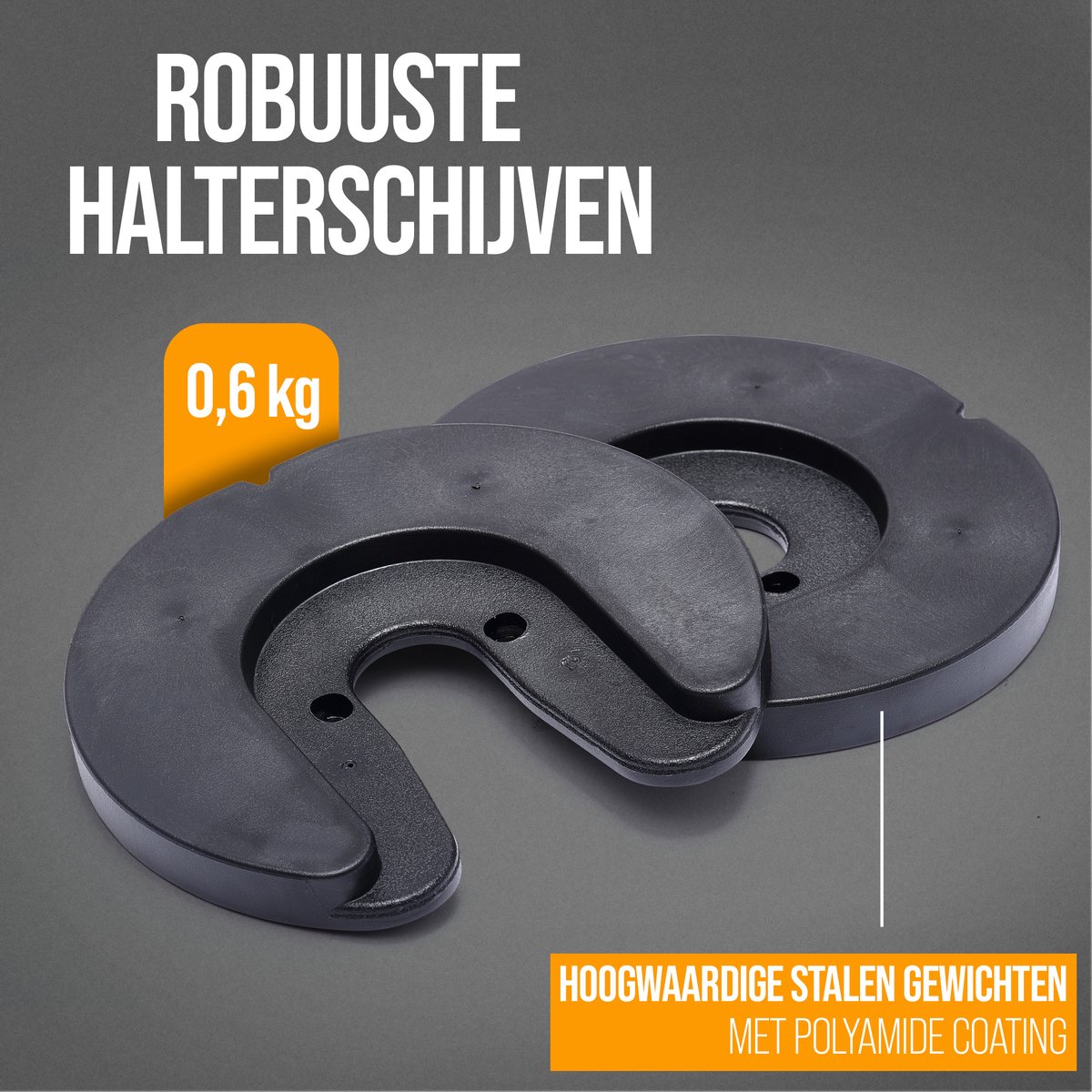 Apollo Verstelbare Halters, Halterset, Variabele Gewichten voor Vrouwen ...