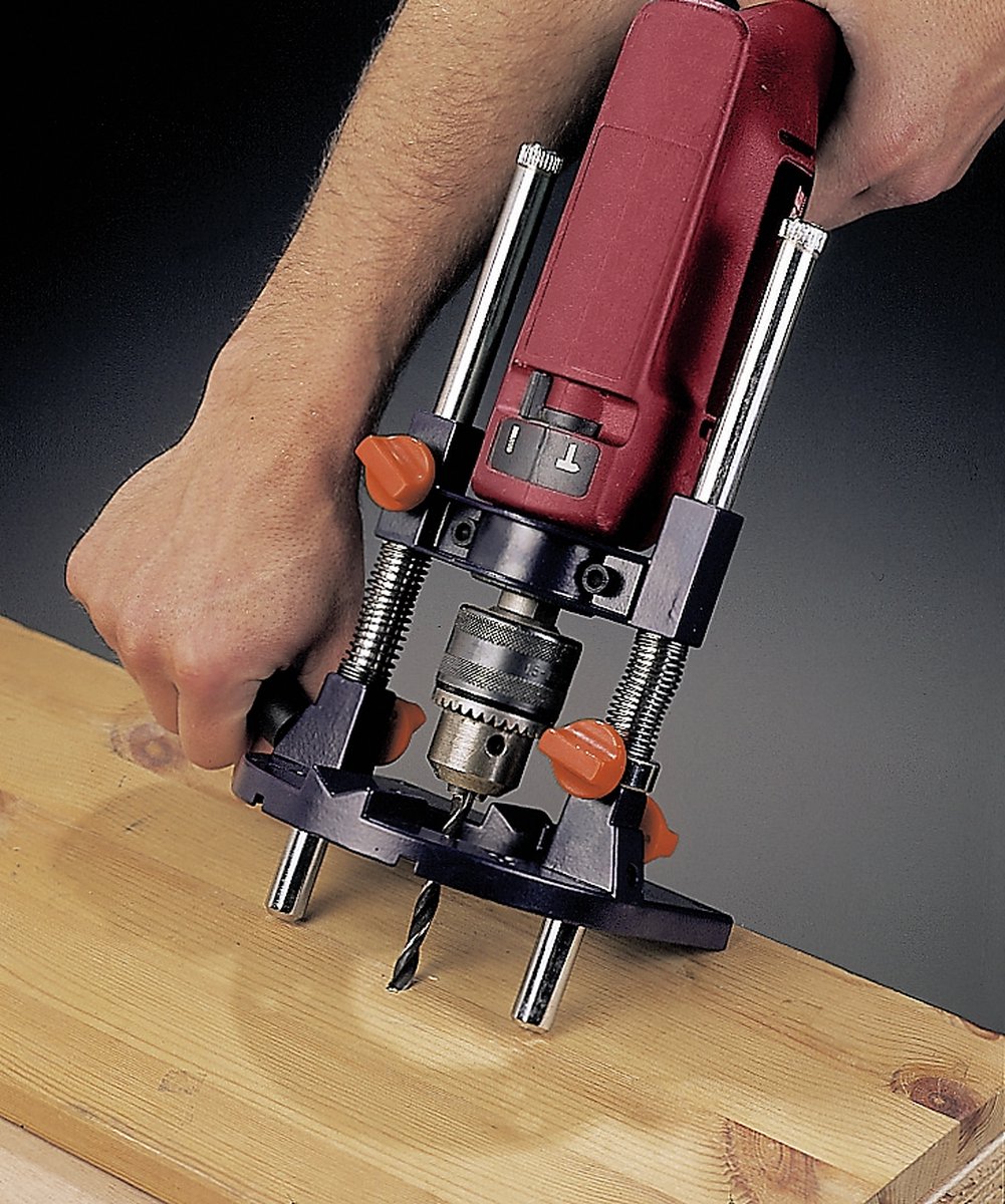 kwb boorstandaard voor boormachines met 43 mm eurohals of 43 mm ...