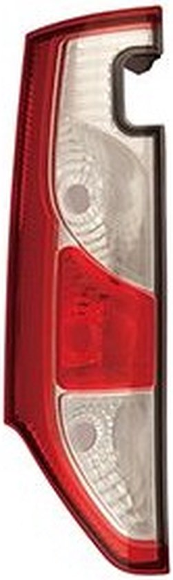 VanWezel 4412933 - Feu arrière gauche sans partie éléctrique pour ...