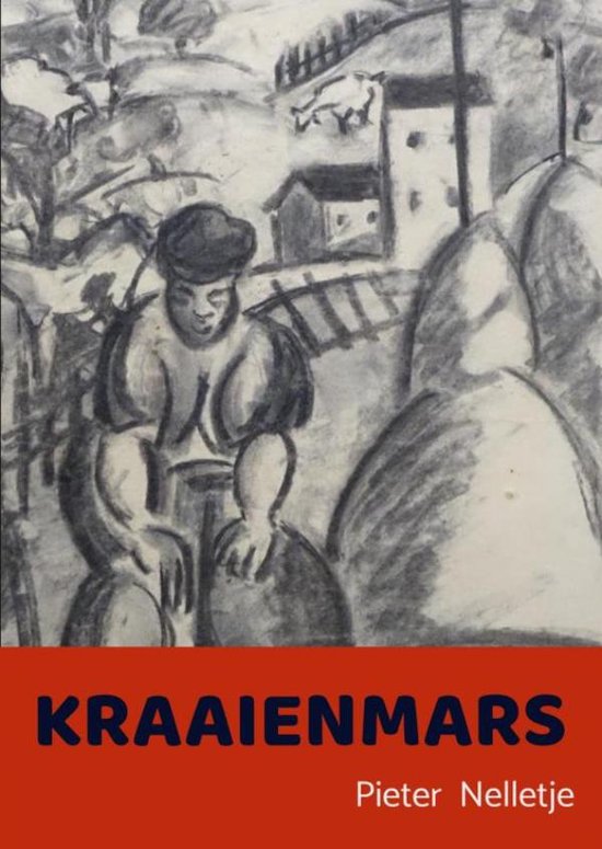 KRAAIENMARS, Pieter Nelletje | 9789403713311 | Boeken | bol