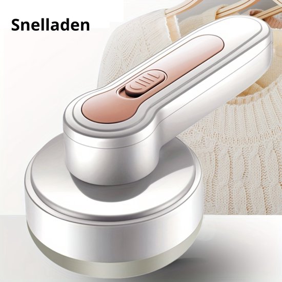 Xerolax Ontpluizer - Pluizenverwijderaar Electrisch - Pluizentondeuse ...