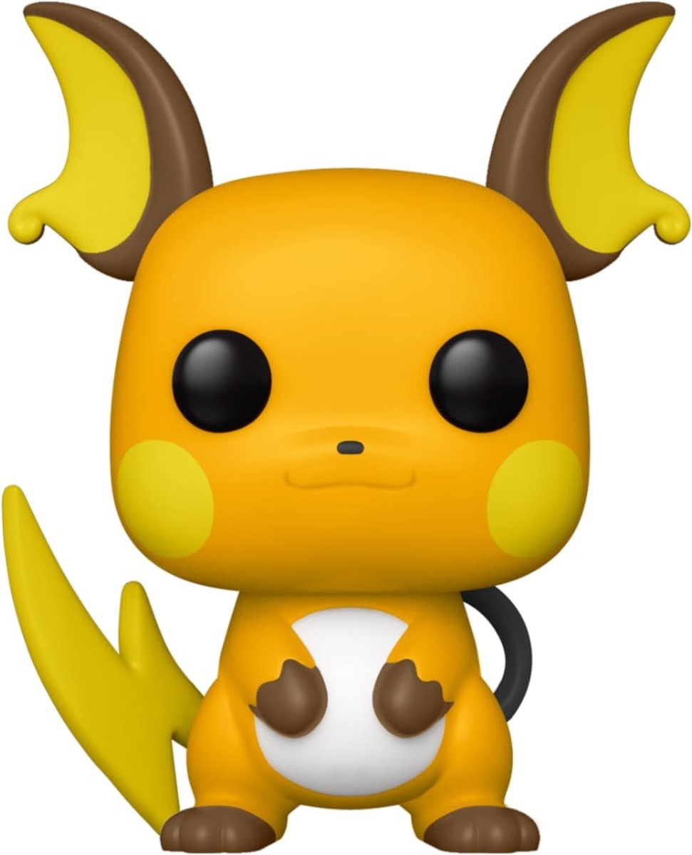Funko Raichu - Funko Pop! - Pokemon Figuur | bol.com