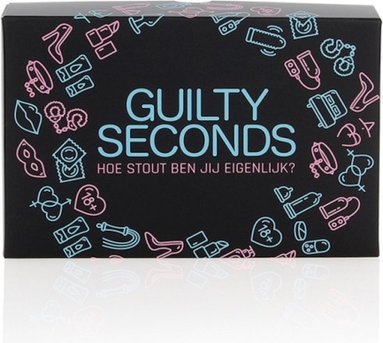 Guilty Seconds The Game | bol
