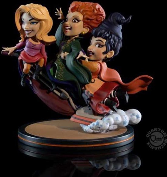 Hocus Pocus: Q-Fig Max | bol