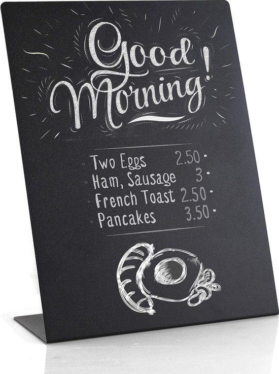 Petit tableau en métal A4 – Plateaux de nourriture pour buffet de fête ...