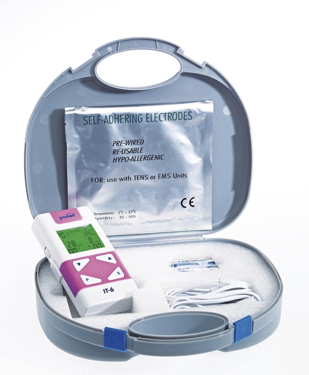 Promed Bekkenbodemtrainer tegen incontinentie | bol