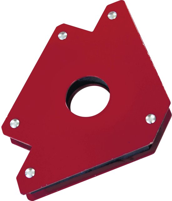 GYS Lasmagneet rood 30x13,8x2,5 cm | bol