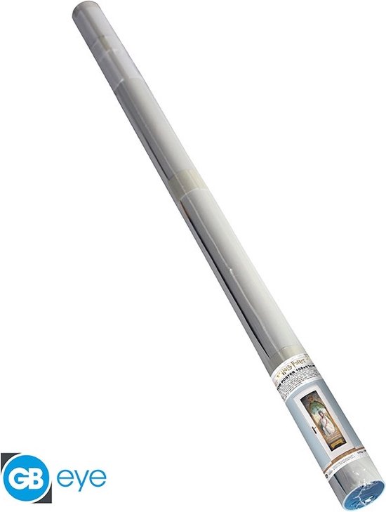 Harry Potter - The Fat Lady - Poster 53x158 | bol