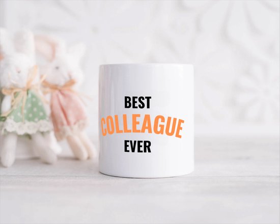 Akyol - best colleague ever Spaarpot - Collega - de beste collega ...