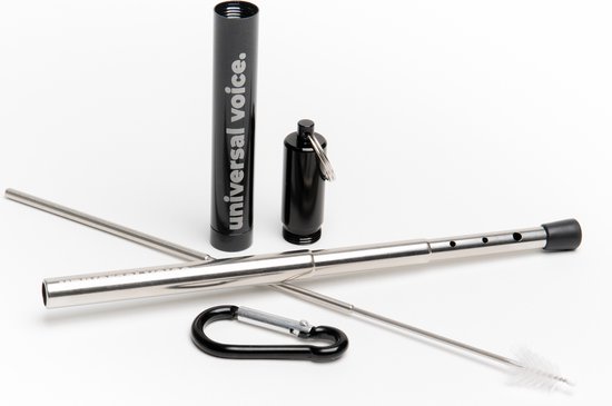 Universal Voice Singing Straw | bol