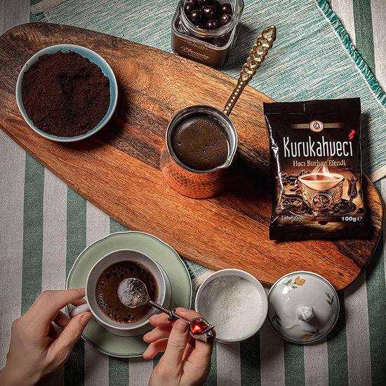 Turkse koffiepot Cezve | bol