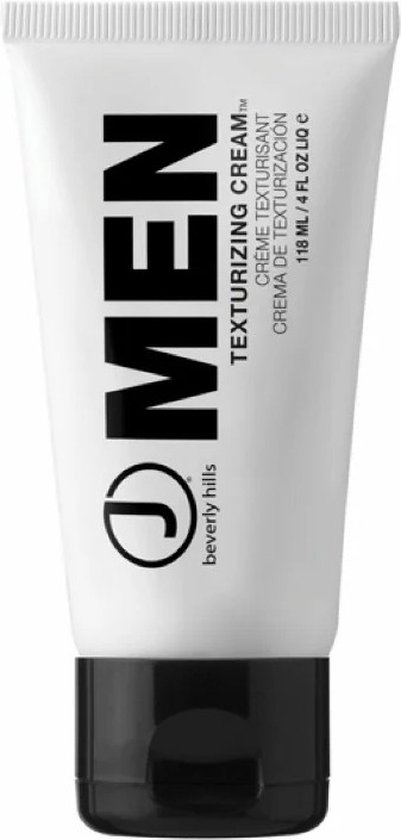 J Beverly Hills Men Texturizing Cream 118 ml | bol