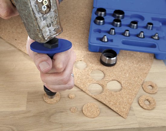 Westfalia Gatenpons set 14-delig | bol