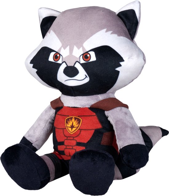 Disney - Rocket Raccoon (25cm) | bol