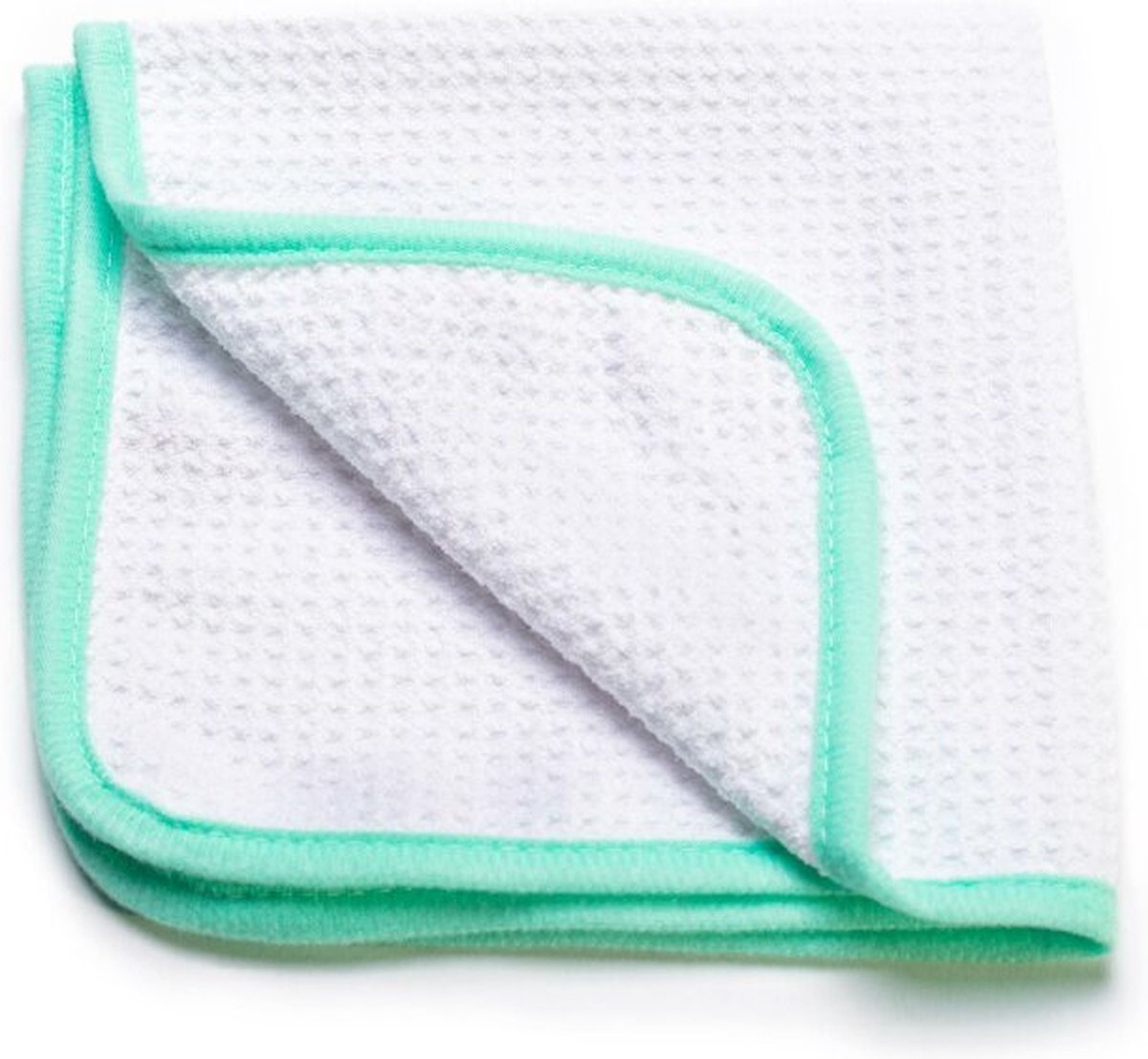 Wizard of gloss Waffle Hero Glasdoek | bol