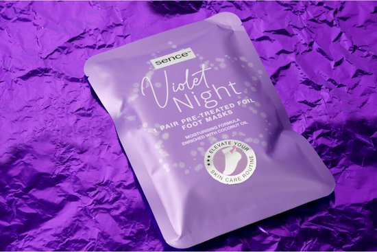 Sence Collection Geschenkset Metallic Sheet Masker Kit Night Reflexion ...