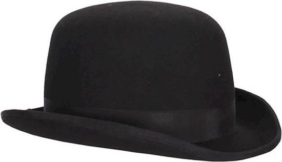 Bolhoed, zwart | bol