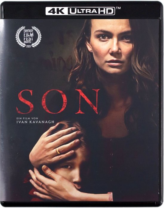 Son [Blu-Ray 4K]+[Blu-Ray], Luke David Blumm | Dvd's | bol