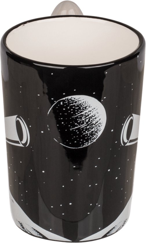 Space Mok Met Raket Oor van OOTB | bol