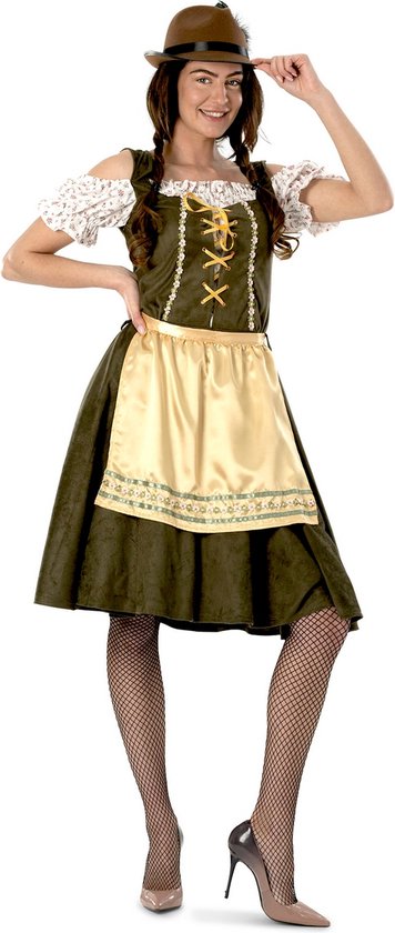 Funny Fashion - Boeren Tirol & Oktoberfest Kostuum - Best Op ...
