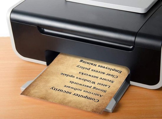 50 stuks oud papier 100 g / m2 plus 5 vellen kraftpapier, doe-het-zelf ...