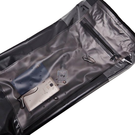 Waterdichte zak, droogzak voor boot, camping en kajak, 30 l, met ...