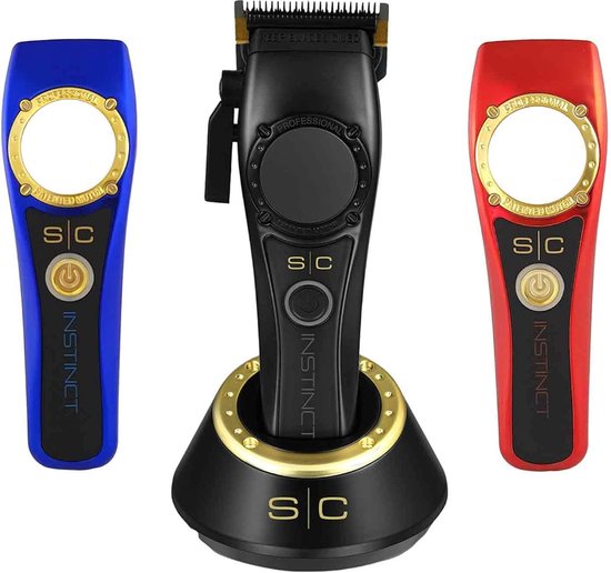 Stylecraft Instinct Clipper - Tondeuse - 11500 RPM - Gold Titanium ...