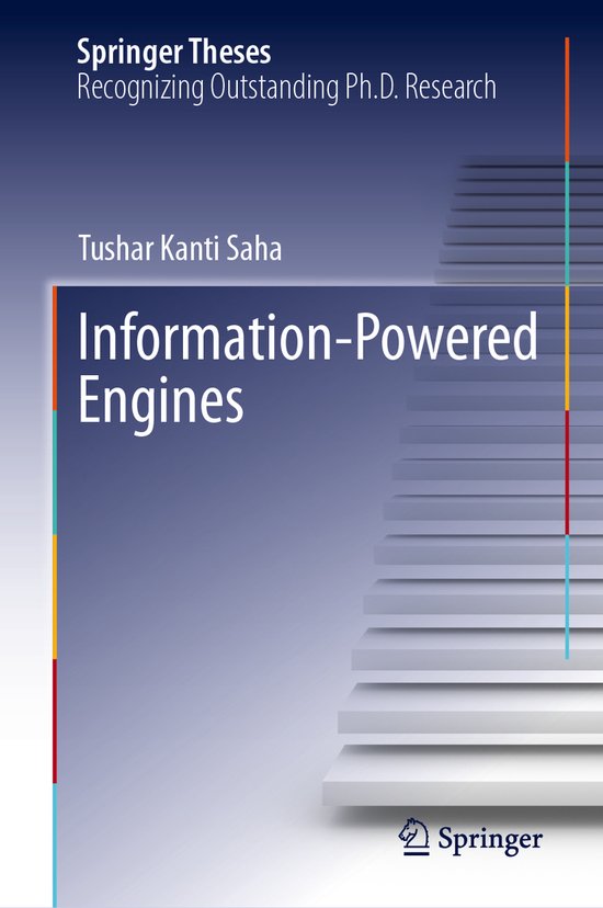Springer Theses- Information-Powered Engines | 9783031491207 | Tushar ...