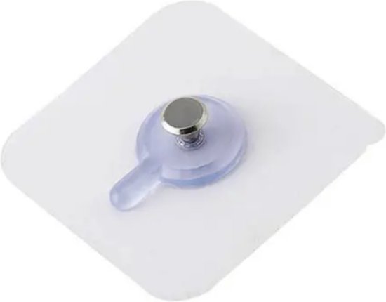 10 stuks Solidix Zelfklevende Spijker - Plakspijker - Makkelijk en Snel ...