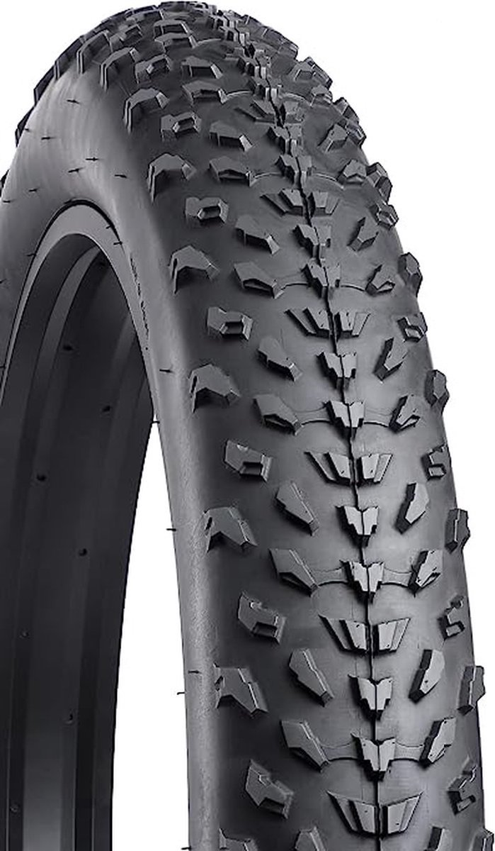 20” FatBike Noppen Buitenband inclusief Binnenband 20 x 4.0 inch ERTRO 100-406 20x4.0... | bol