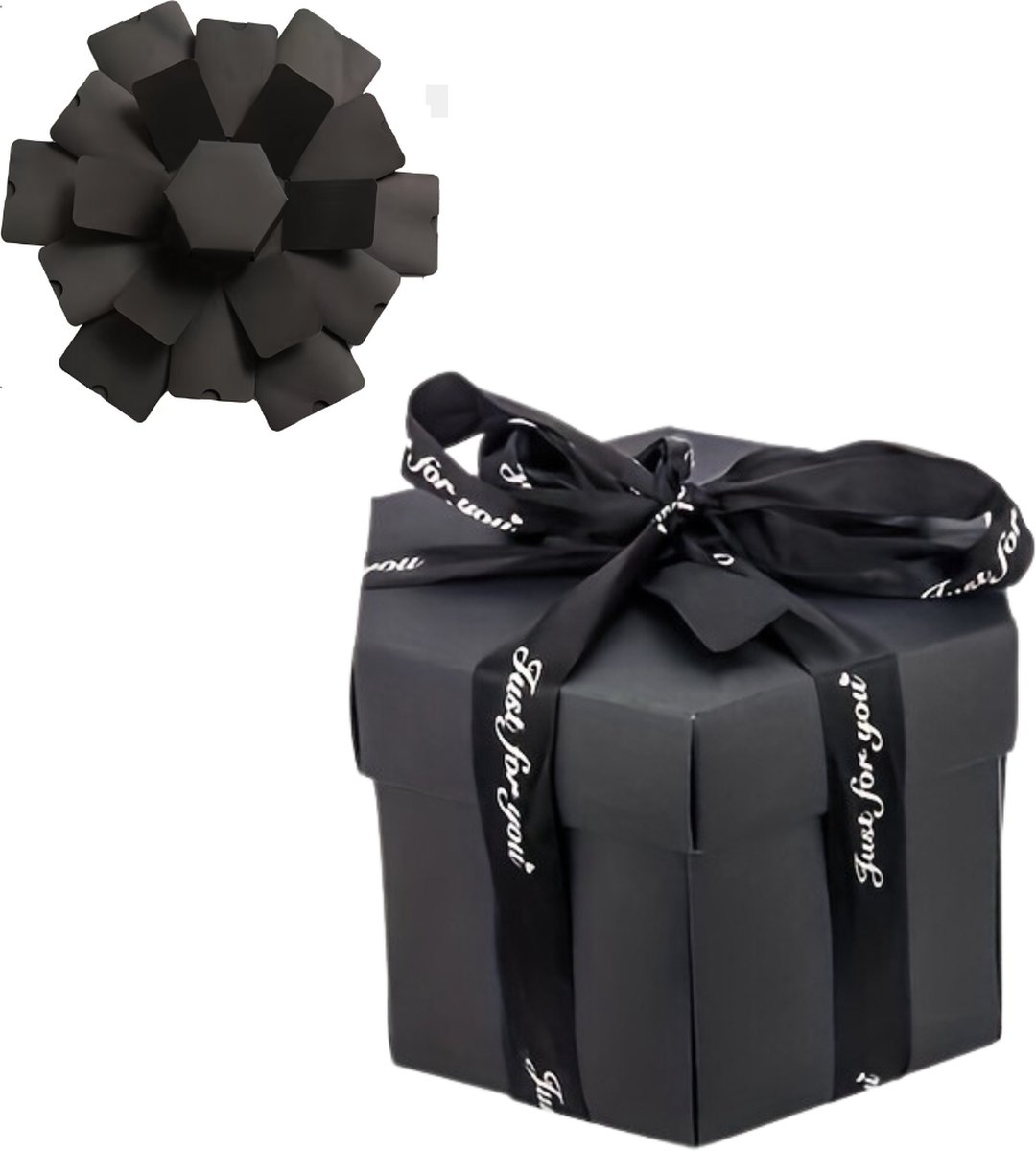 Explosion Gift Box - Foto Opbergbox - Fotobox - Explosie Foto Doos ...