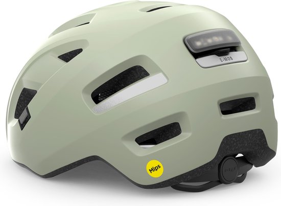 MET E-Mob MIPS Fietshelm Mannen & Vrouwen - Fietshelm E Bike ...