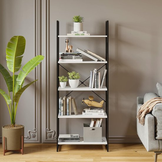 Boekenkast - modern wall decoration, bookcase | bol