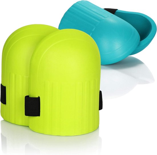 kniebeschermers \ Professionele kniebeschermers voor vakmensen ...