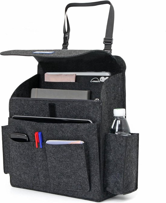Auto-organizer, passagiersstoel, ruimtebesparende auto-organizer met ...