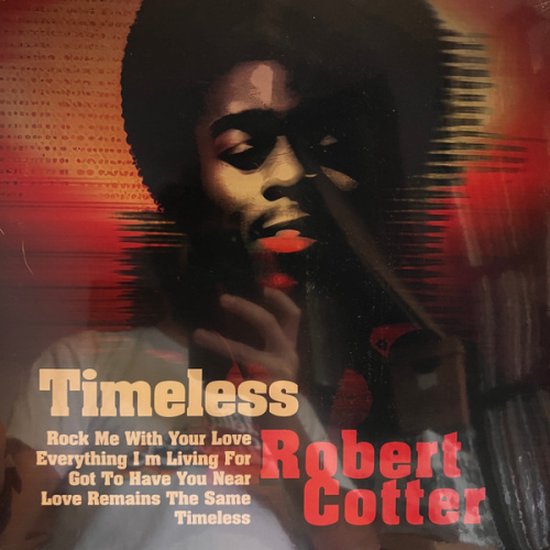 Timeless, Robert Cotter | Muziek | bol