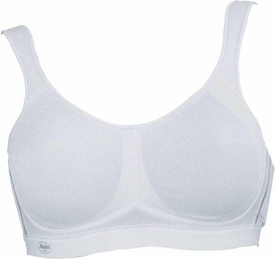Anita - Air Control Sport bh zonder beugel - Wit - 70B | bol