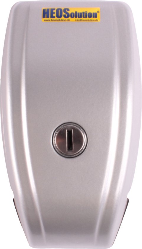 HEOSafe VAN Security Lock 3 grijs | bol