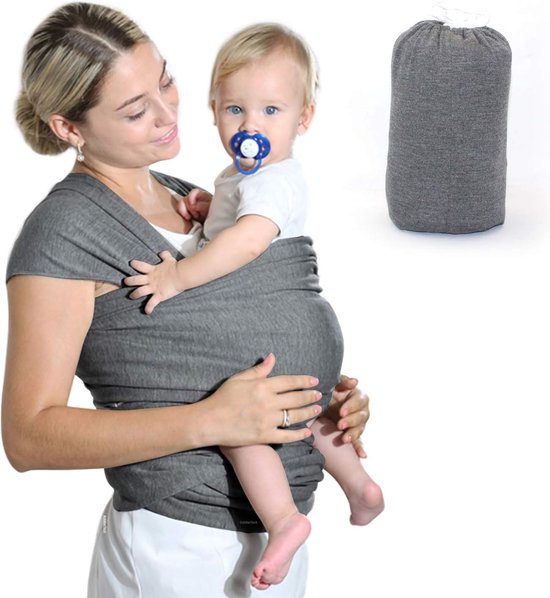 Babydraagdoeken kinderdraagdoek baby buikdrager sling draagdoek ...