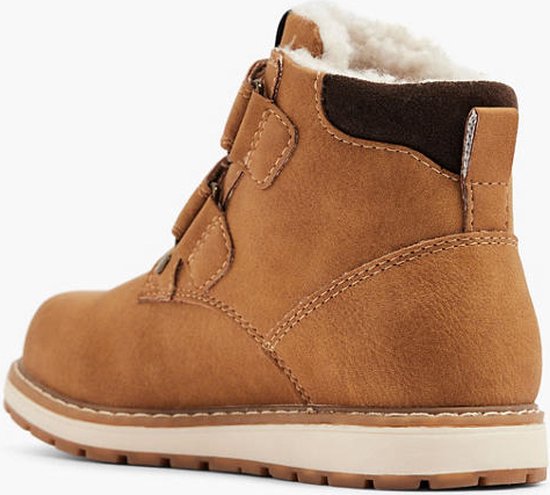 vty Bruine hoge boot - Maat 28 | bol