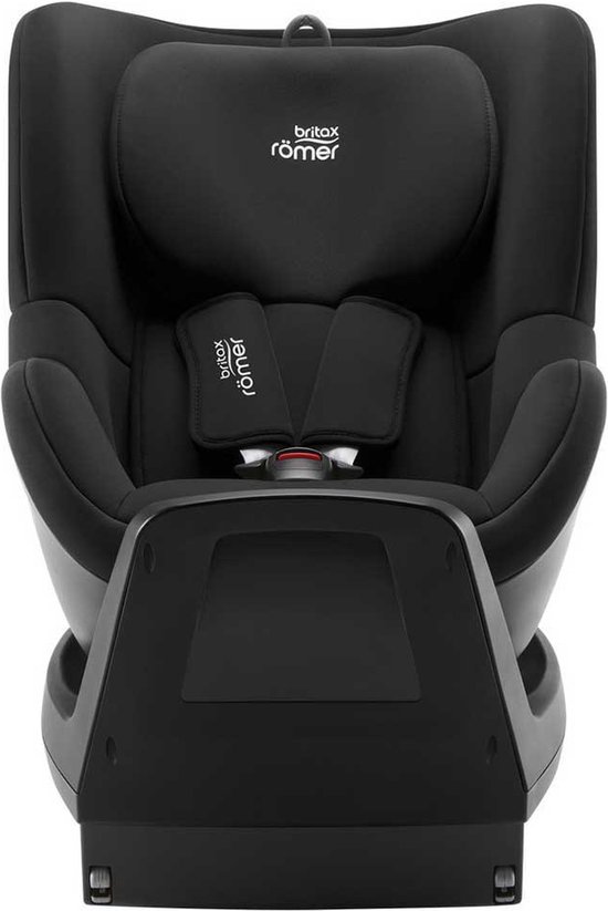 Britax Romer Dualfix Plus Autostoel Zwart | bol