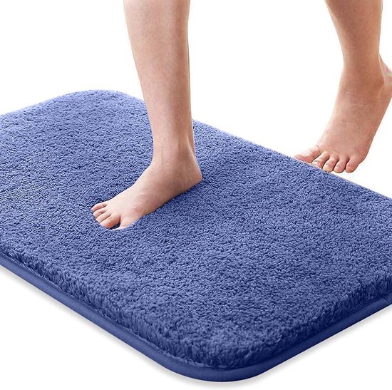 Luxe badmat - badkamer accesoires - badmat - bathmat | bol