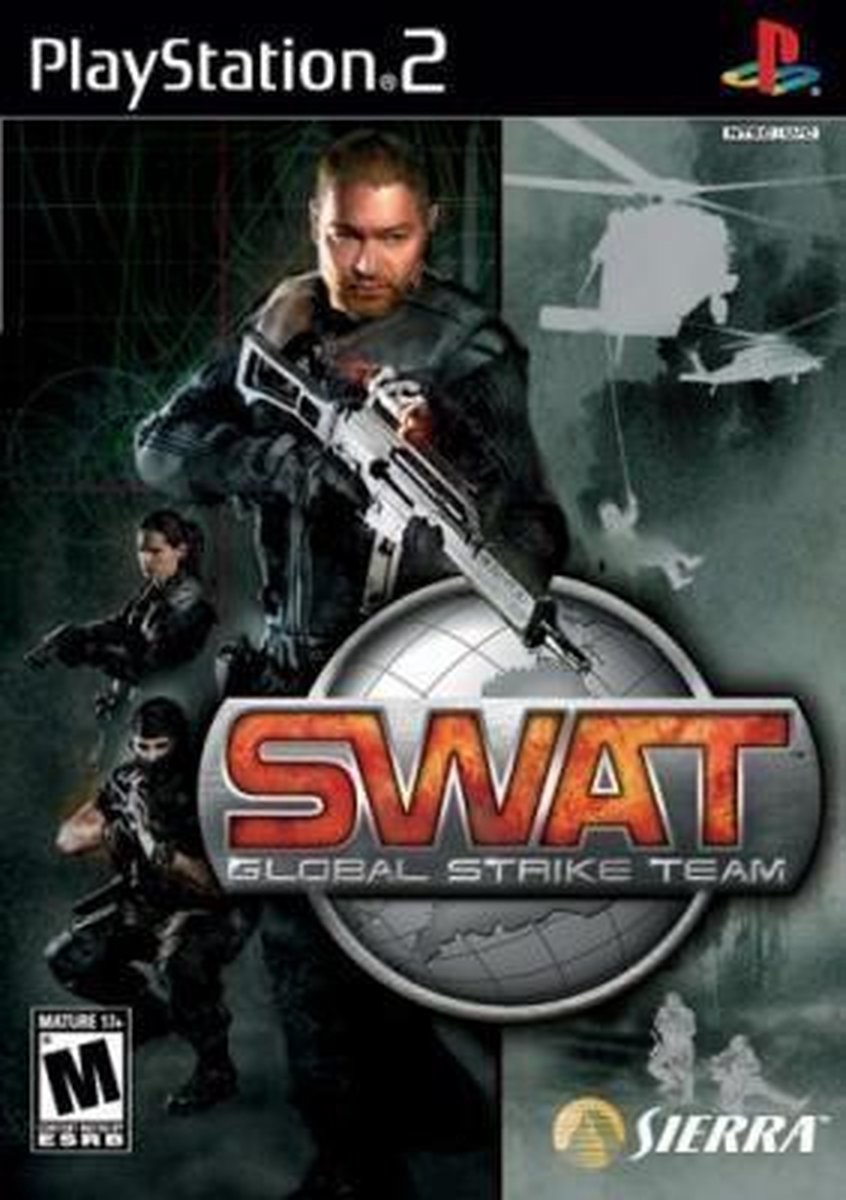 Swat, Global Strike Team | Games | bol.com